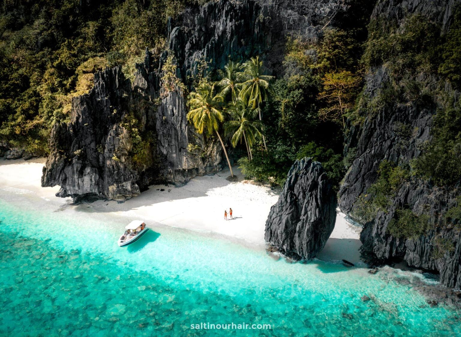 Best Summer Destinations in Palawan
