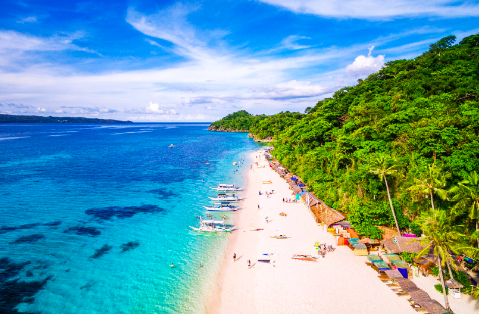 Palawan, Boracay, Cebu, Siargao Top the List of Most Beautiful Islands in the Philippines