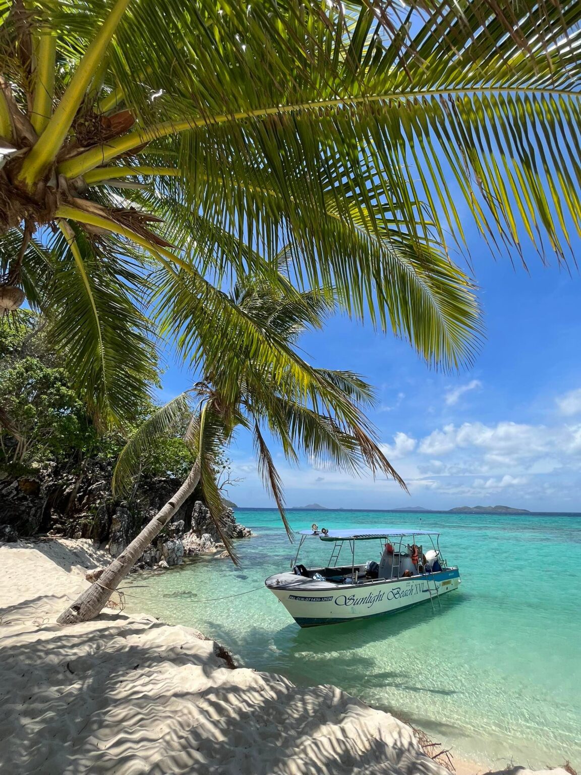 Coron, Palawan Boasts Malcapuya Island, dubbed as “Mini Boracay”
